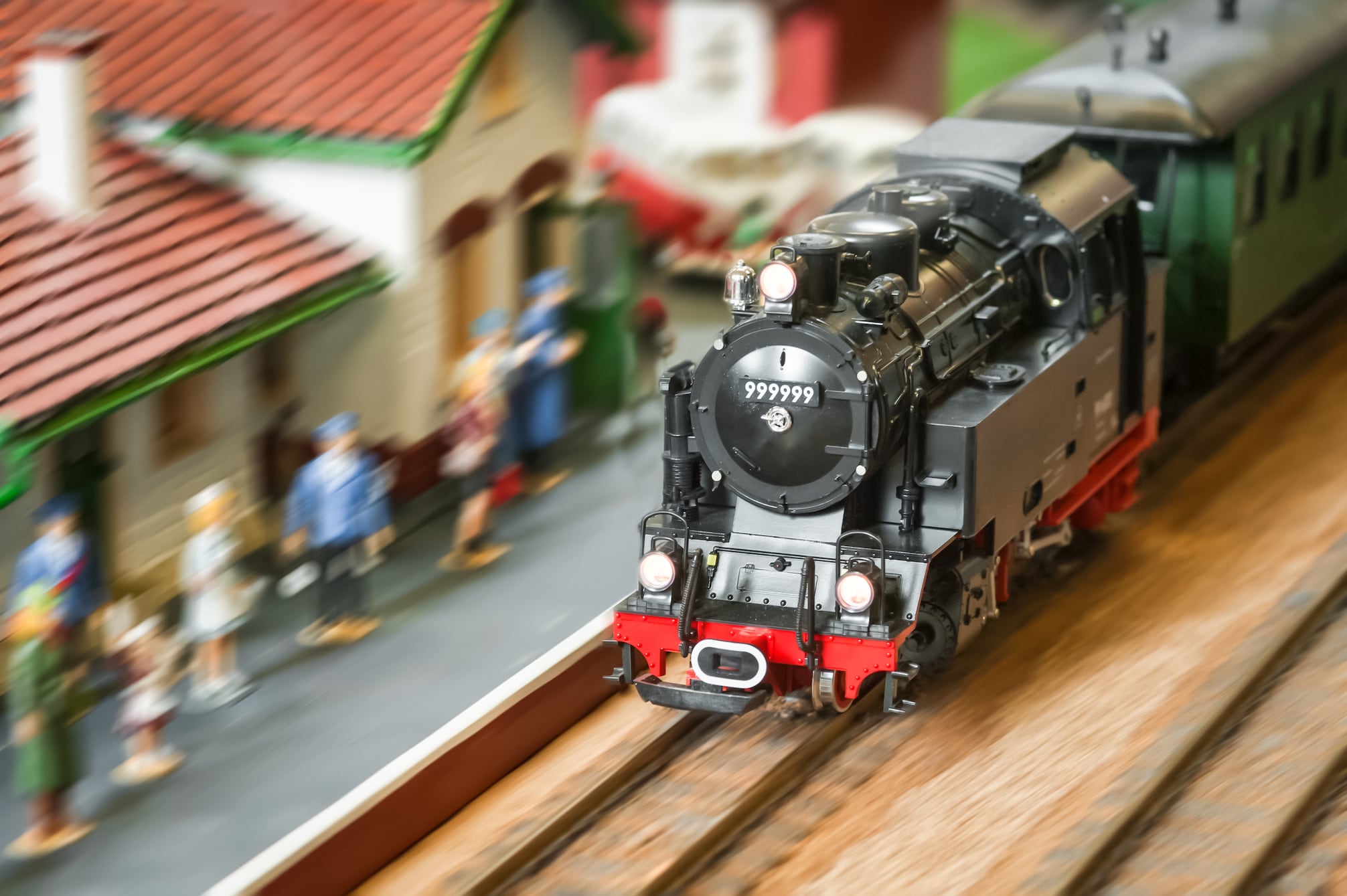 Three Essential Elements for Modeling the Age of Steam - Charles Ro ...