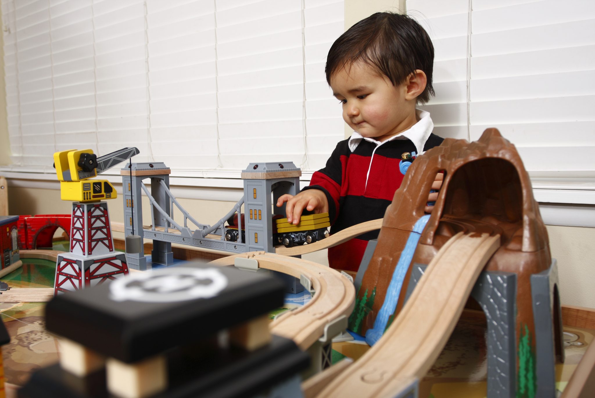 America's Largest Model Train Store | Charle's Ro