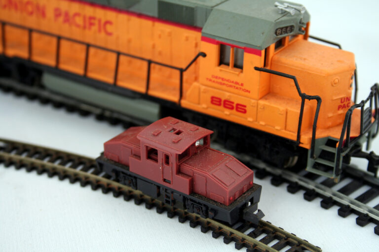 Why Ho Scale Train So Popular For Hobbyists - Charles Ro Supply Company