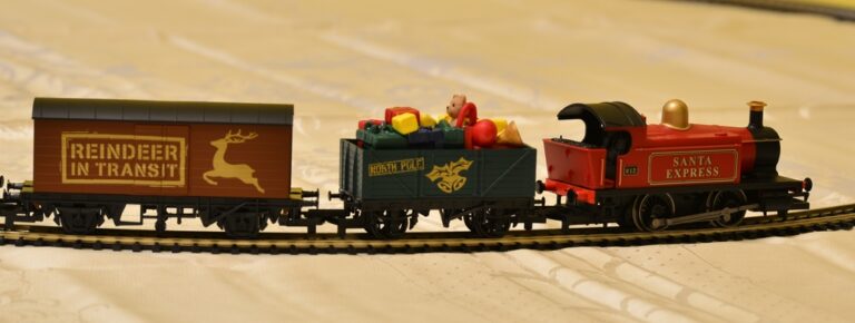 America's Largest Model Train Store | Charle's Ro